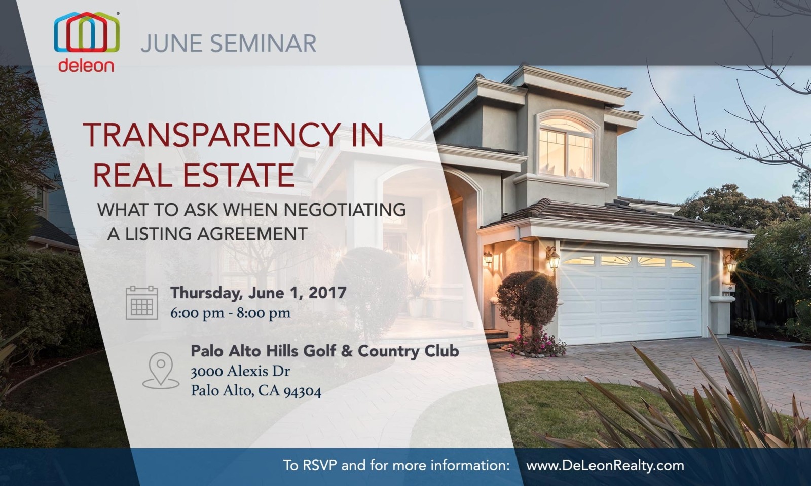 Transparency in Real Estate - What to Ask When Negotiating a Listing ...
