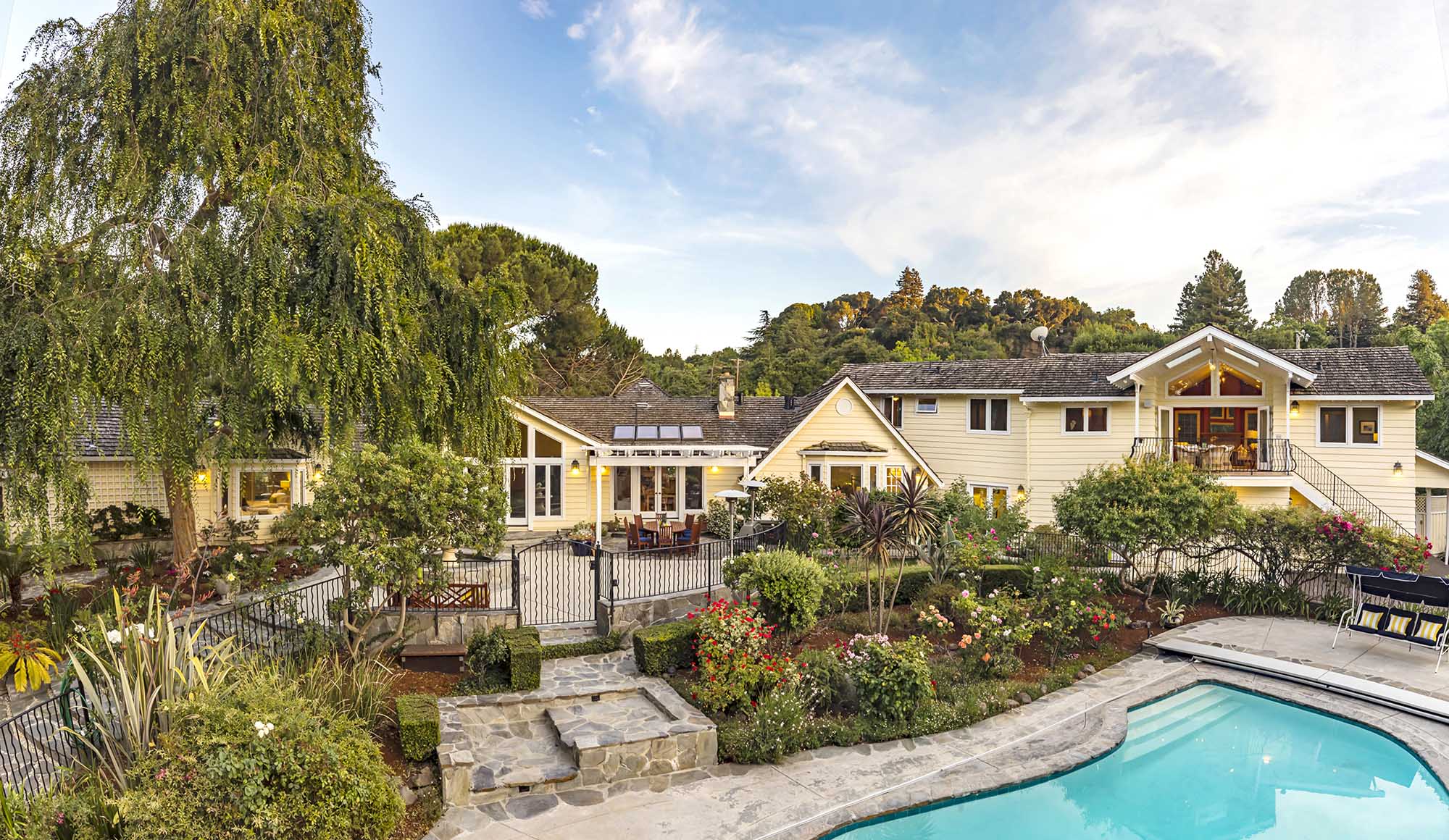 11491 Old Ranch Road, Los Altos Hills - DeLeon Realty